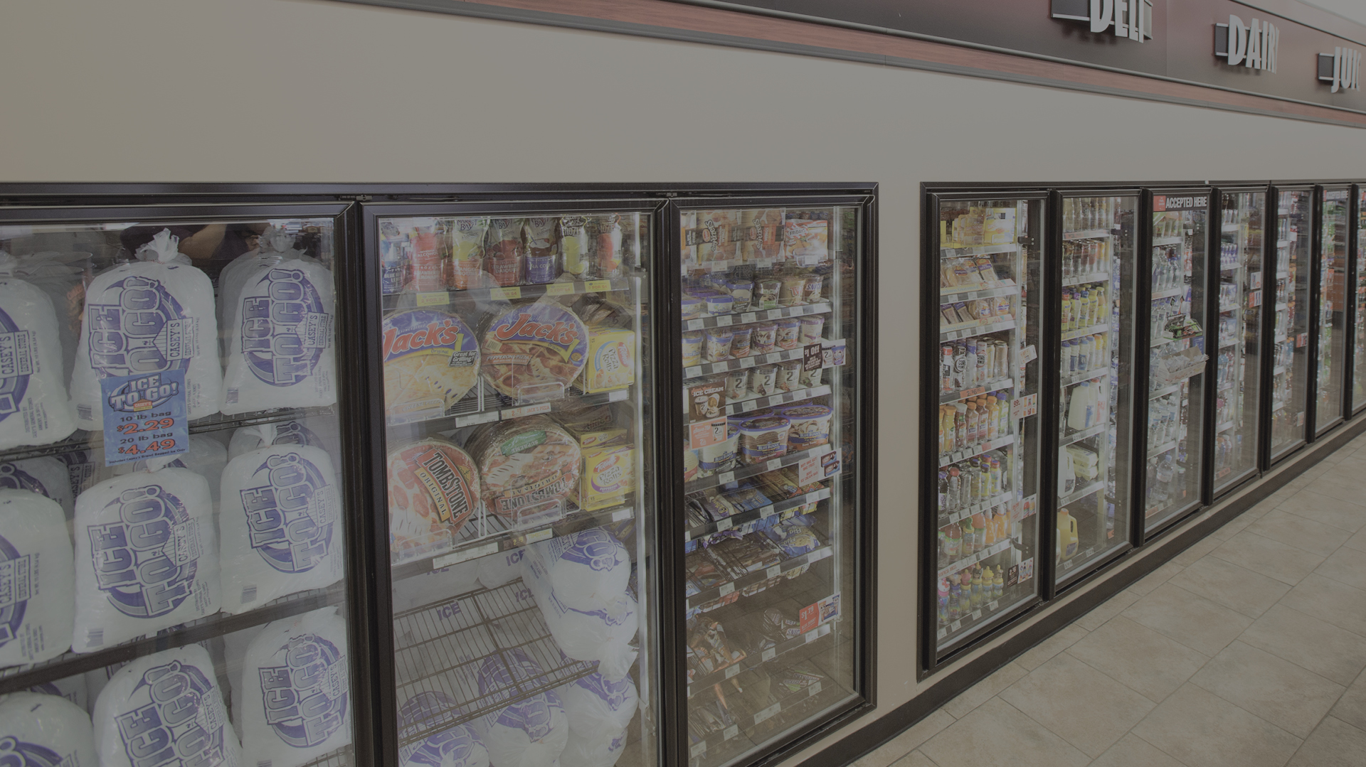 Refrigeration LED Lighting Solutions - Innovative Lighting