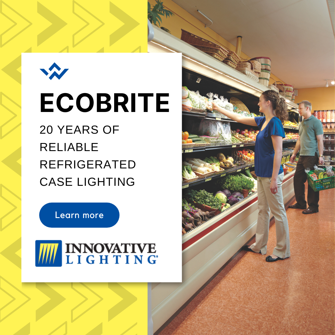EcoBrite: 20 Years of Leading Refrigerated Case Lighting